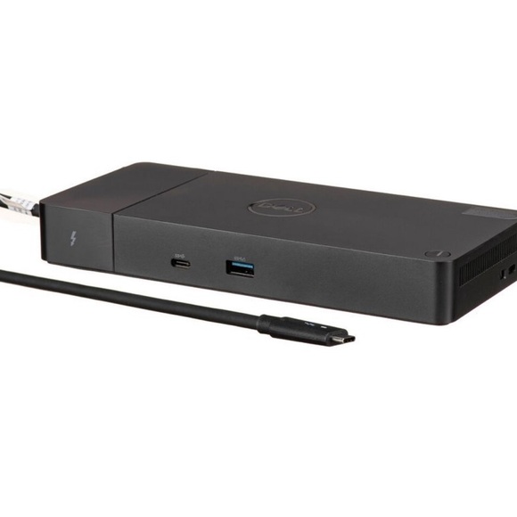 Dell | Computers, Laptops & Parts | Dell Black Docking Station K2a With ...
